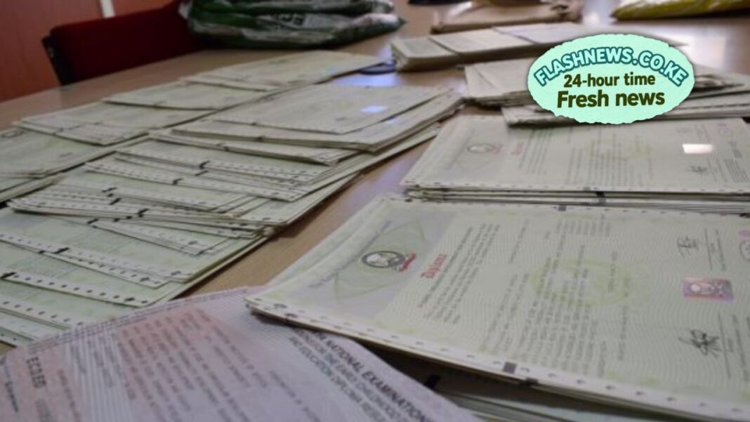 KNEC Introduces Qualifying Test for 2027 KCSE Candidates Without KCPE ...