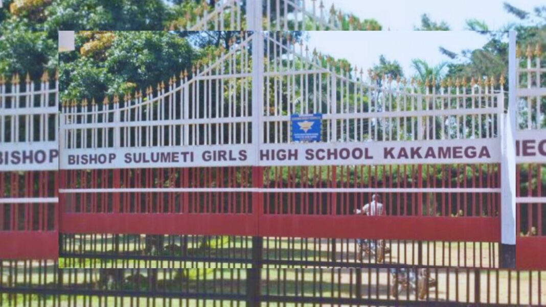 Bishop Sulumeti Girls Students Hospitalised Following Police Tear Gas ...