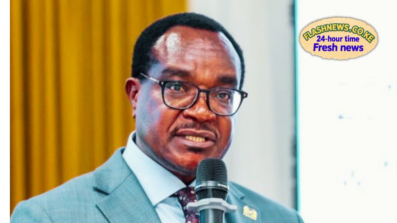 CS Ogamba Appoints Committee to Investigate School Unrest in 204 ...